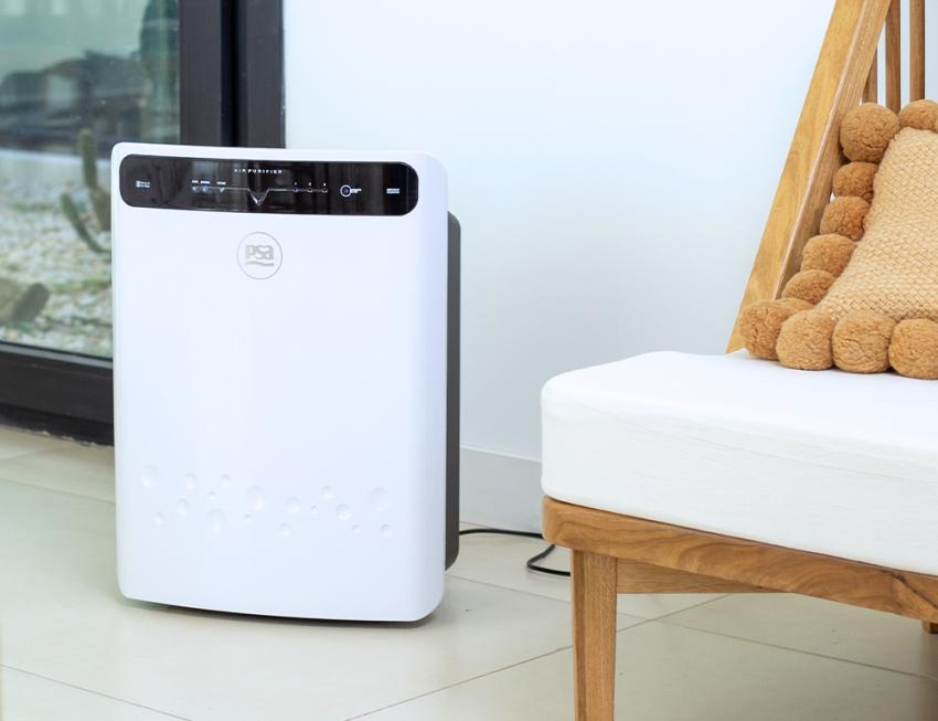 Purificador de Aire PSA | PSA