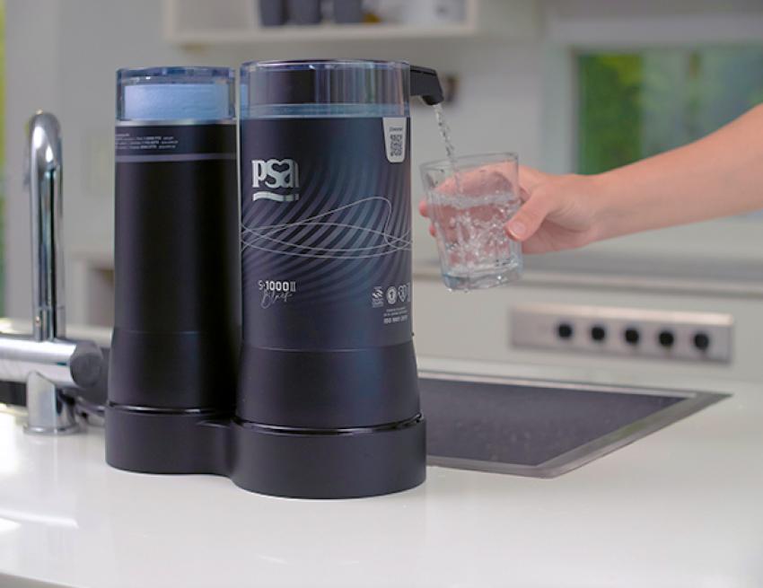 PSA S•1000•II Black | PSA